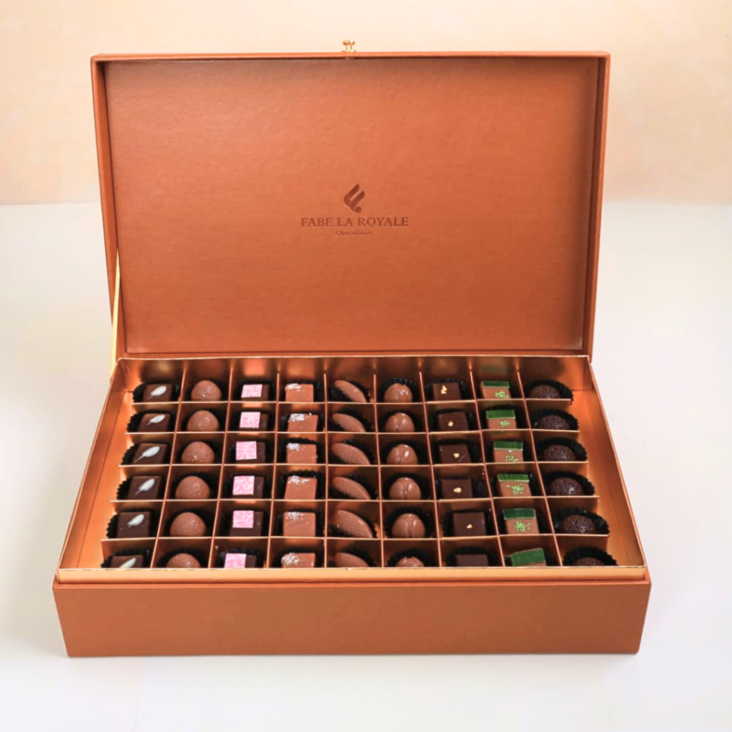 Luxury Chocolate Brands in UAE - Fabe La Royale Chocolatier