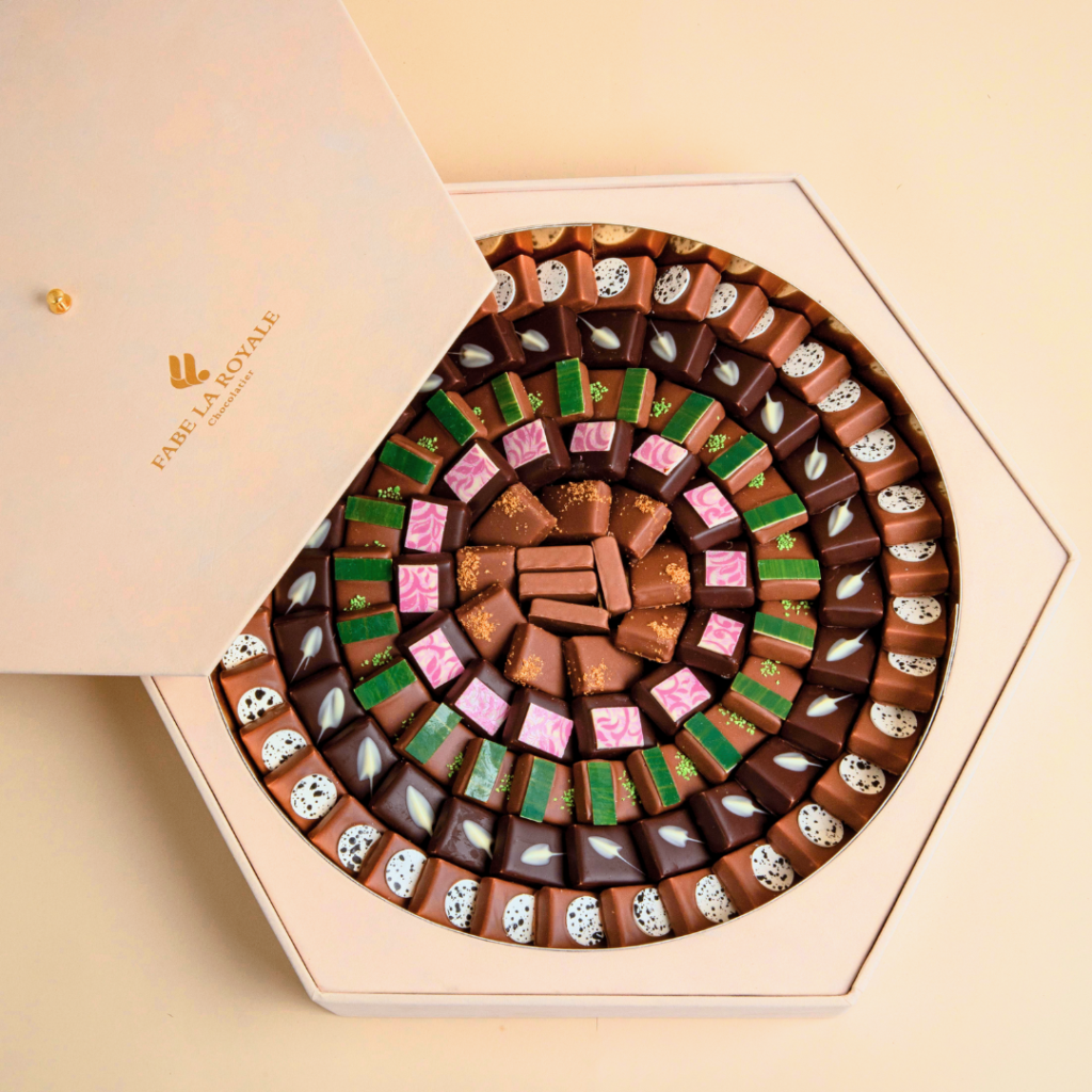 Luxury Chocolate Brands in UAE - Fabe La Royale Chocolatier