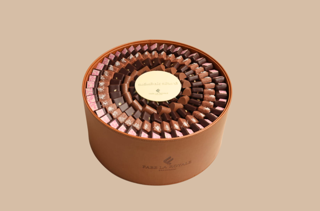 HOME - Fabe La Royale Chocolatier