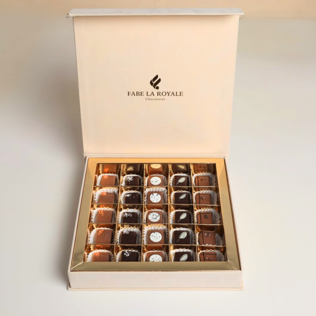Luxury Chocolate Brands in UAE - Fabe La Royale Chocolatier