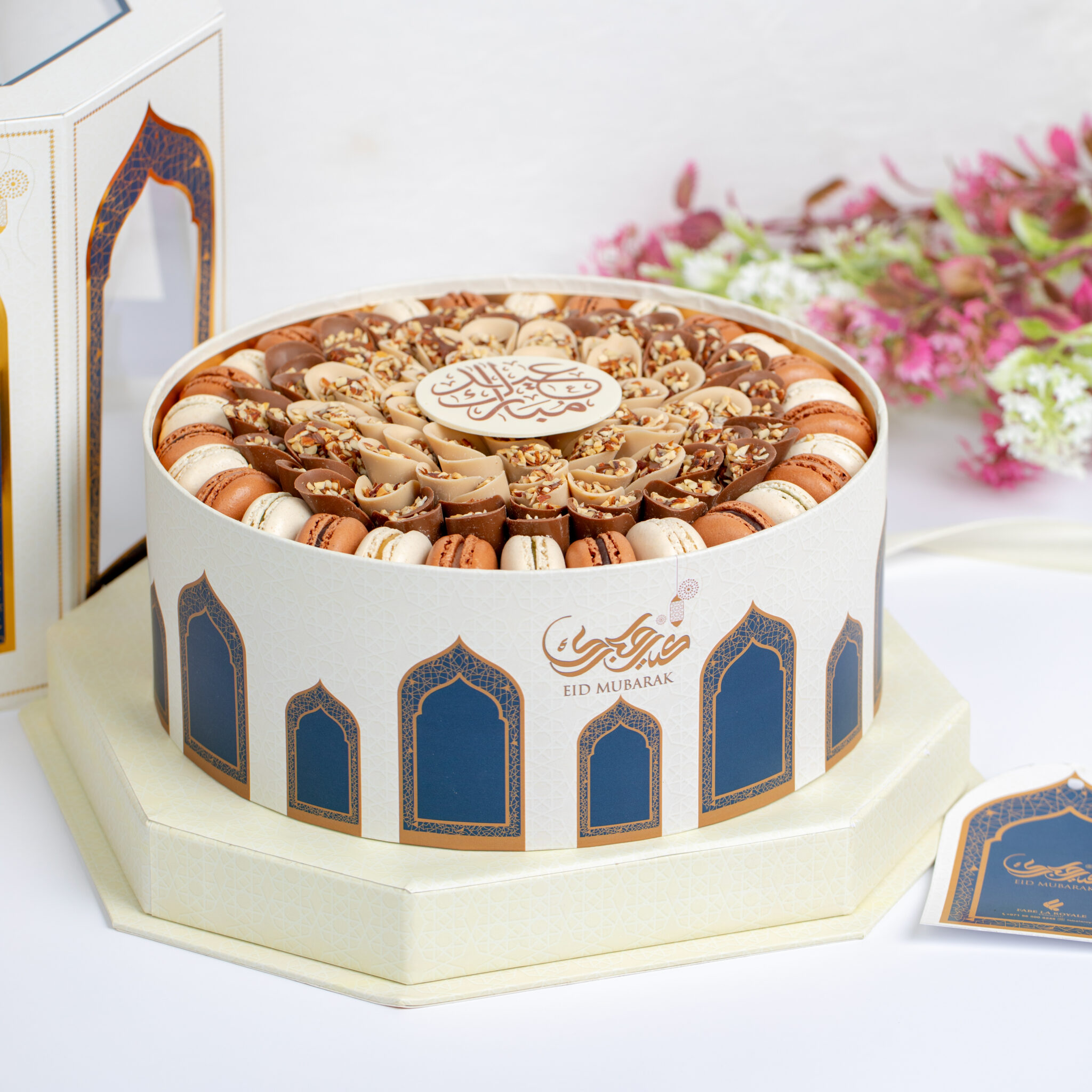 Luxury Chocolate Brands in UAE - Fabe La Royale Chocolatier