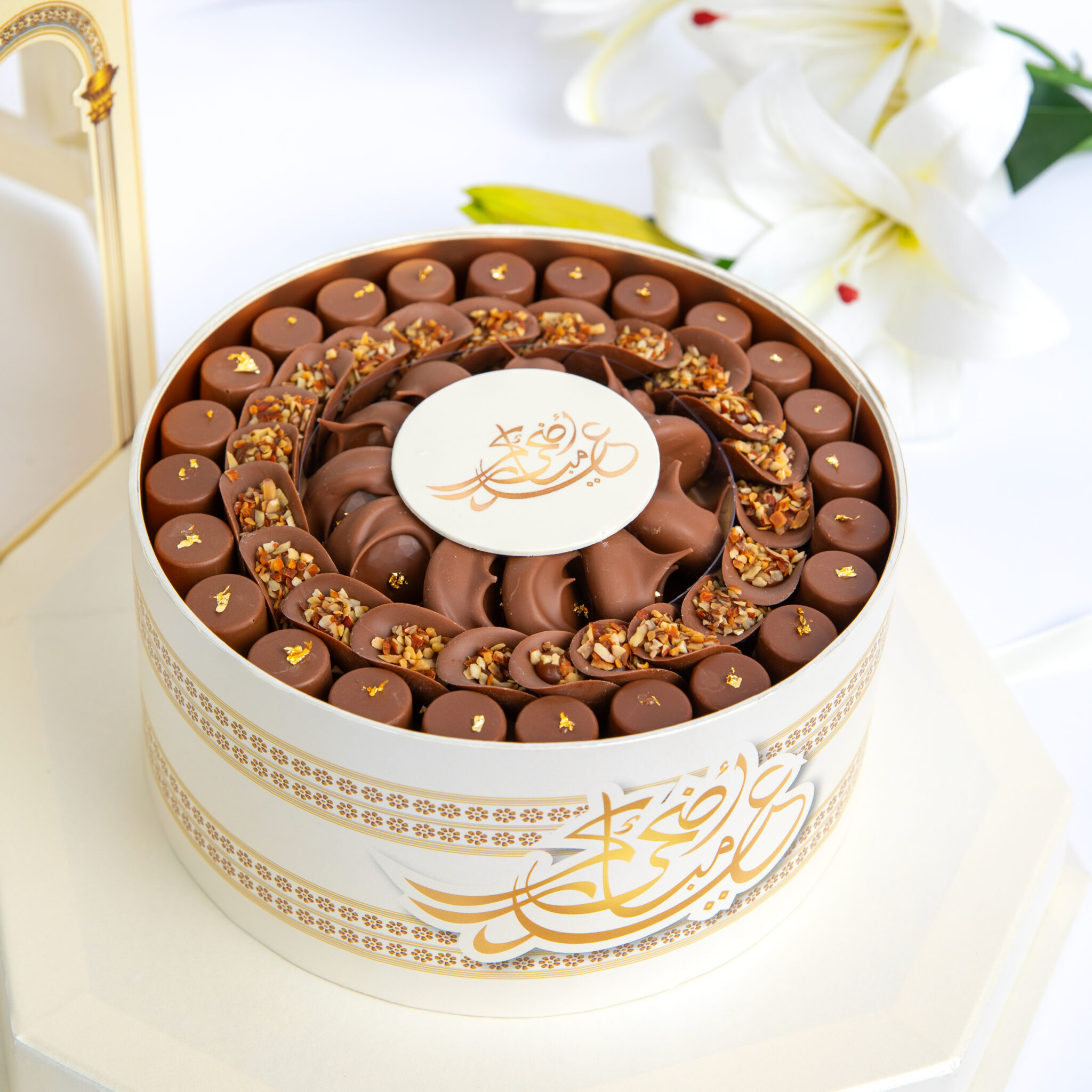 Luxury Chocolate Brands in UAE - Fabe La Royale Chocolatier