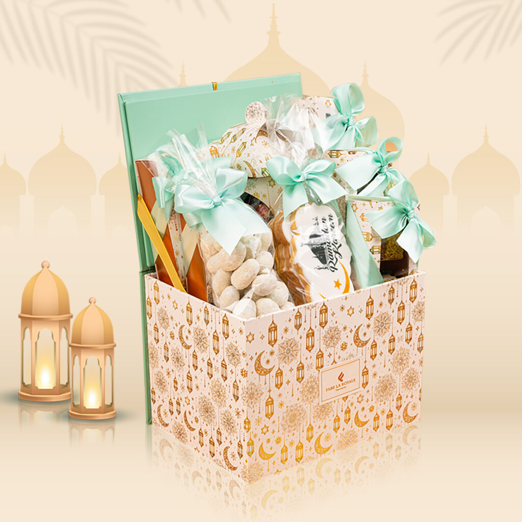 Luxury Chocolate Brands in UAE - Fabe La Royale Chocolatier